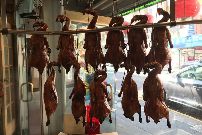 Chinatown & North Beach/Little Italy Walking Tour: Food & History - FAQ