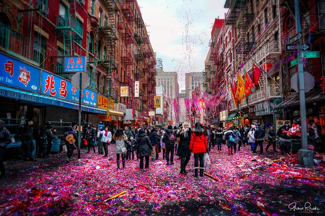 Chinatown - Official Historic District Tour - Authentic Encounters and Cultural Insights