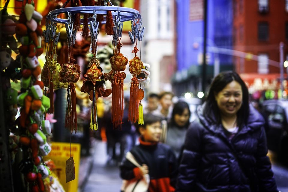 Chinatown Official Walking Tour - Manhattan NYC - Key Points