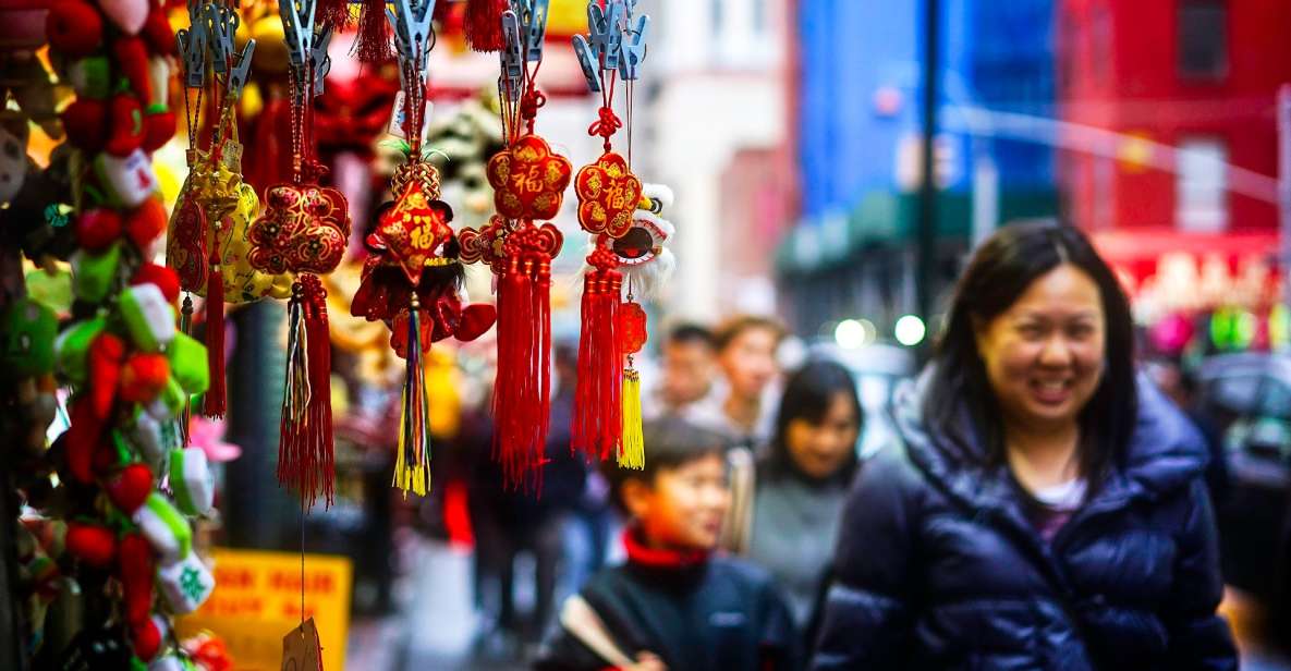 Chinatown Official Walking Tour - Manhattan NYC - A Closer Look at the Tour Experience
