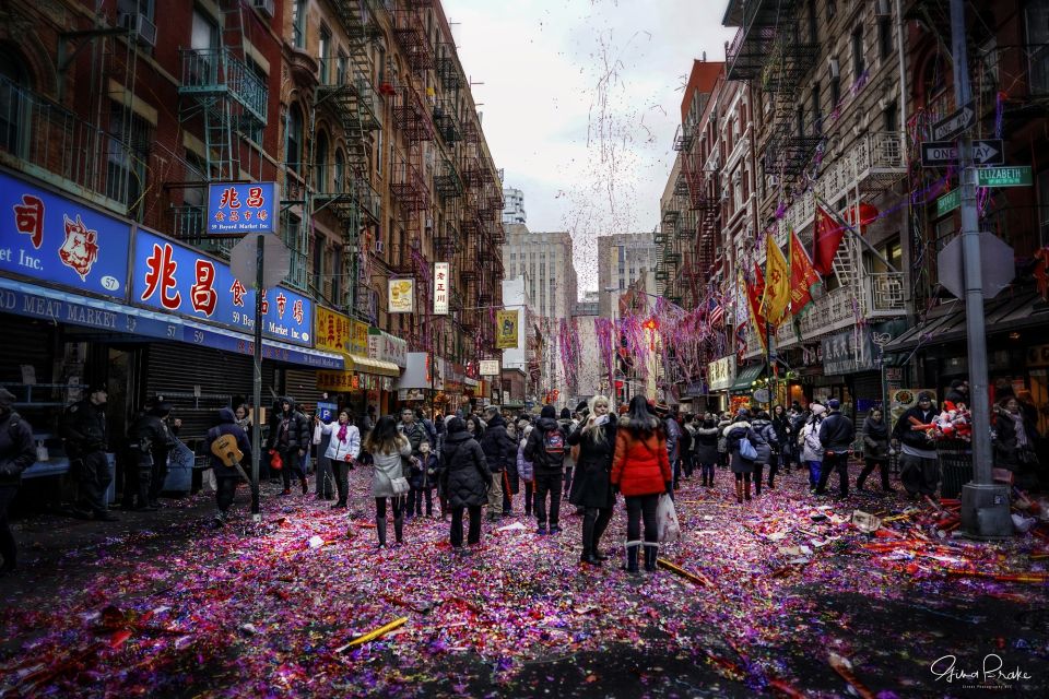 Chinatown Official Walking Tour - Manhattan NYC - Practical Details and Value