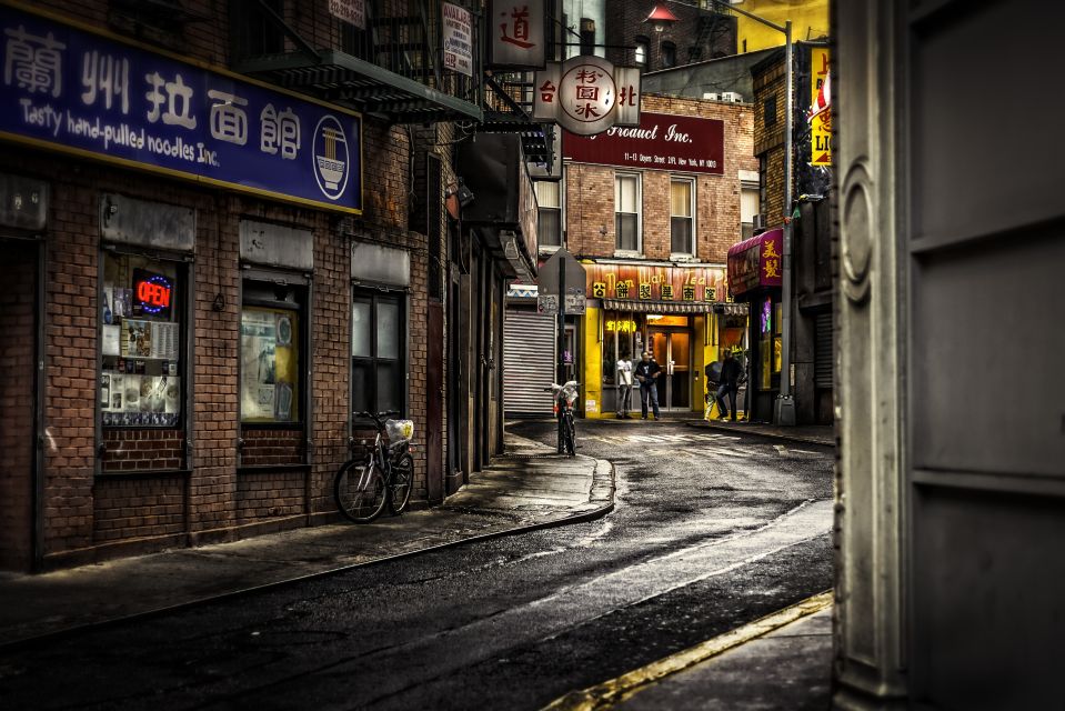Chinatown Official Walking Tour - Manhattan NYC - Final Thoughts