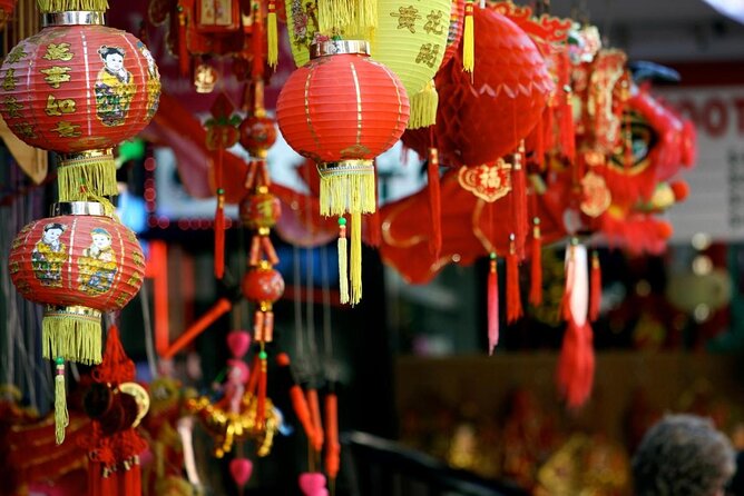 Chinatown Photo Safari - Key Points