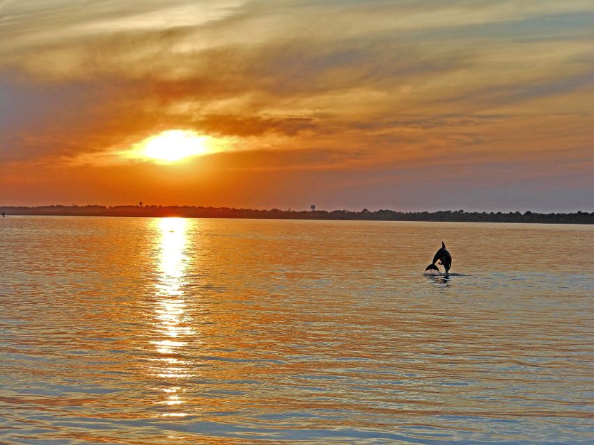 Chincoteague: Assateague Island Sunset Boat Cruise - The Value of this Experience