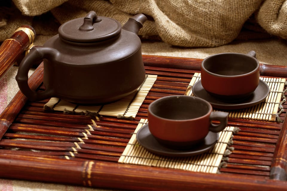 Chinese Culture Experience: Tea, Incense & Beadwork Crafting - Chinese Culture Experience: Tea, Incense & Beadwork Crafting – A Deep Dive