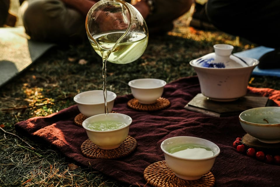 Chinese Culture Experience: Tea, Incense & Beadwork Crafting - FAQ