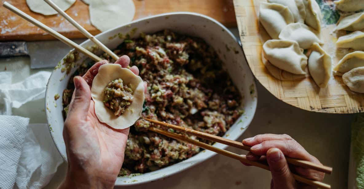 Chinese Dumplings Cooking Class in NYC  Fun & Delicious! - Key Points