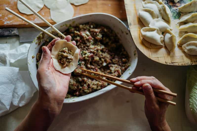 Chinese Dumplings Cooking Class in NYC  Fun & Delicious! - The Value of the Experience