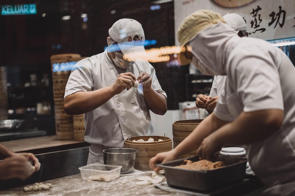 Chinese Dumplings Cooking Class in NYC  Fun & Delicious! - Practical Details for Travelers