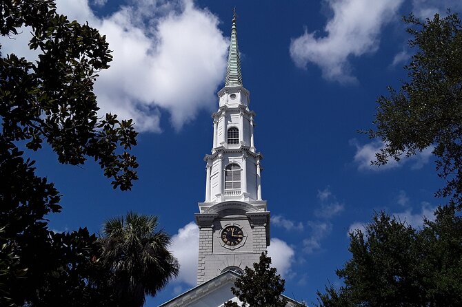 Chippewa Square to Forsyth Park: A Self-Guided Audio Tour of Savannah - Navigating Savannah with a Self-Guided Audio Tour