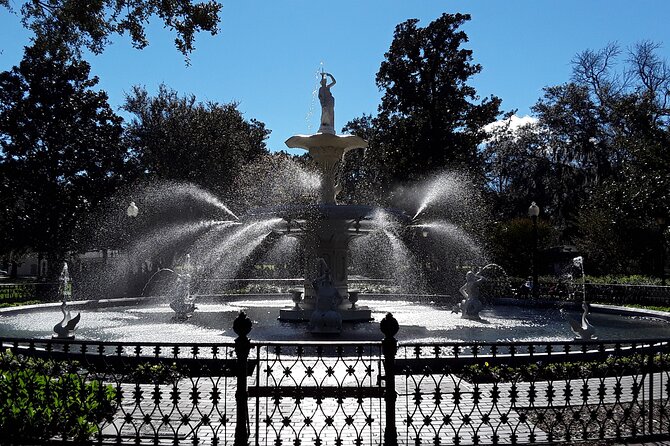 Chippewa Square to Forsyth Park: A Self-Guided Audio Tour of Savannah - Final Thoughts