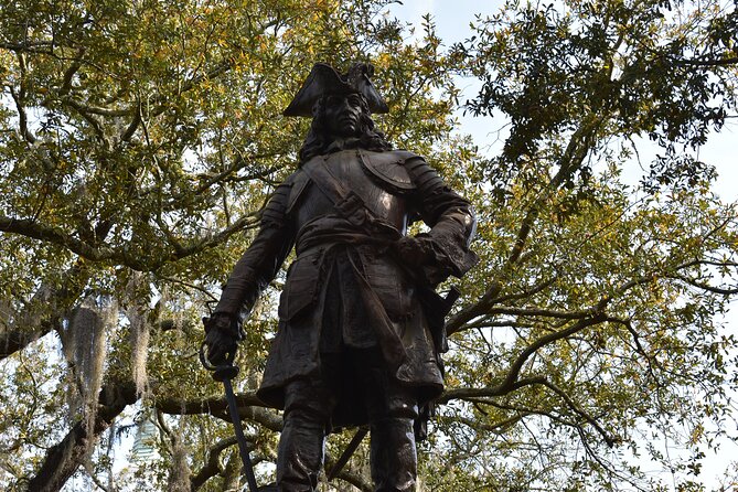 Chippewa Square to Forsyth Park: A Self-Guided Audio Tour of Savannah - FAQs