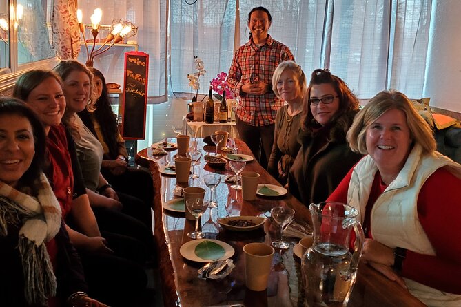 Chocolate and Wine Pairing in Chantilly - A Sweet and Sophisticated Escape: Chocolate and Wine Pairing in Chantilly