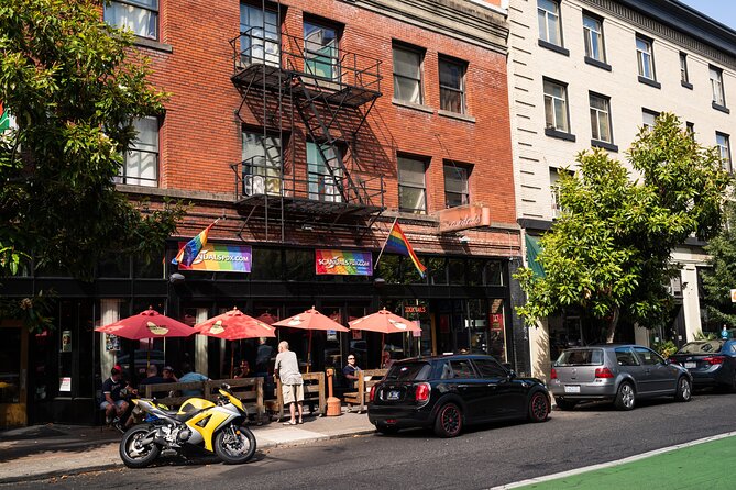 Chocolate, Coffee, & Doughnuts: A Downtown Portland Walking Tour - Key Points