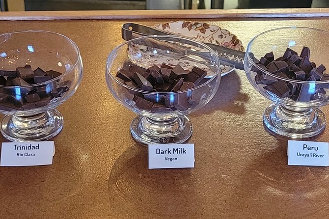 Chocolate Tour Including Hot Chocolate and Samples - Practical Tips for Making the Most of Your Tour