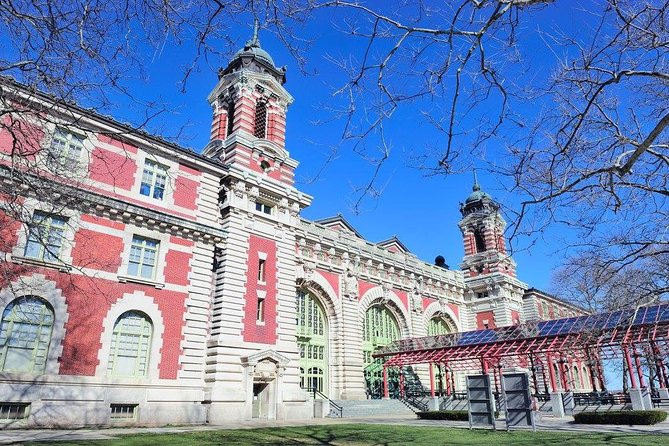 Choose Your Access Statue of Liberty and Ellis Island Small-Group Tour - An Introduction to the Tour Experience