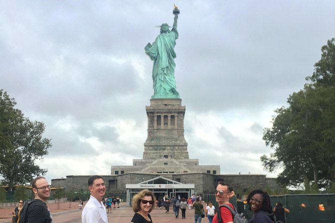Choose Your Access Statue of Liberty and Ellis Island Small-Group Tour - The Itinerary Breakdown
