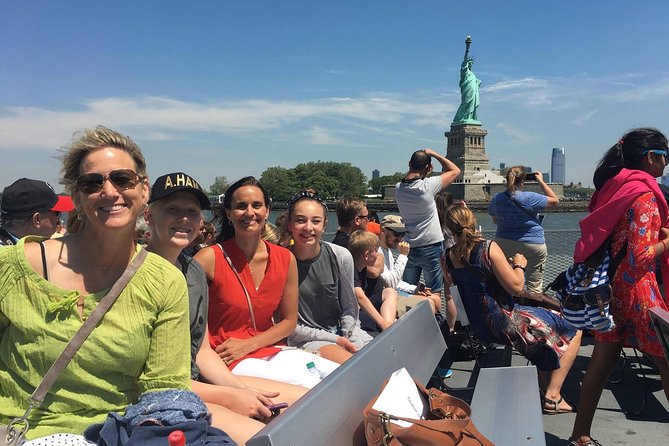 Choose Your Access Statue of Liberty and Ellis Island Small-Group Tour - FAQ