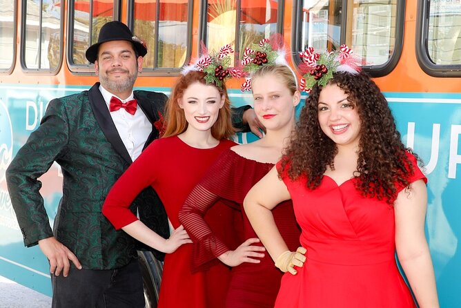 Christmas Carol Trolley Holiday Music & Lights Tour in Sarasota - Final Thoughts
