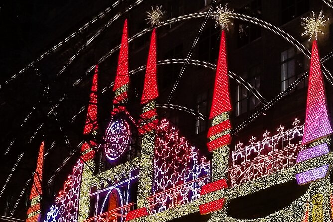 Christmas Holiday Lights NYC Sightseeing Tours with Special Gifts - Final Thoughts