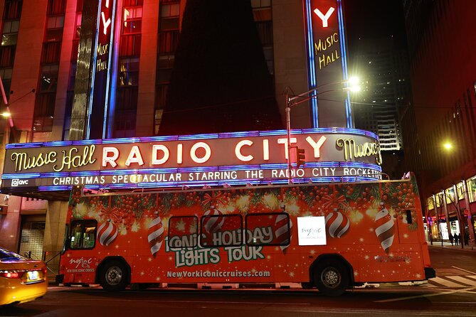 Christmas Holiday Lights NYC Sightseeing Tours with Special Gifts - Final Verdict