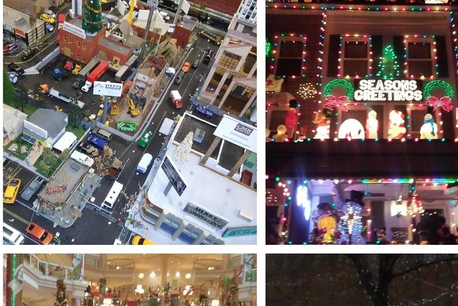 Christmas in Baltimore tour - Key Points