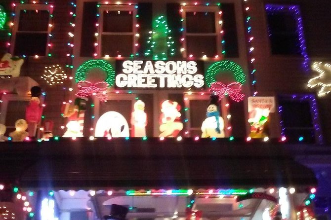 Christmas in Baltimore tour - FAQ