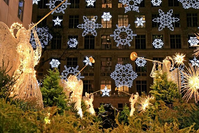 Christmas in New York: Private Holiday History Tour - A Closer Look at the Itinerary
