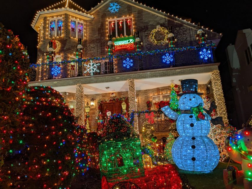Christmas Light Night tour - An In-Depth Look at the Christmas Light Night Tour