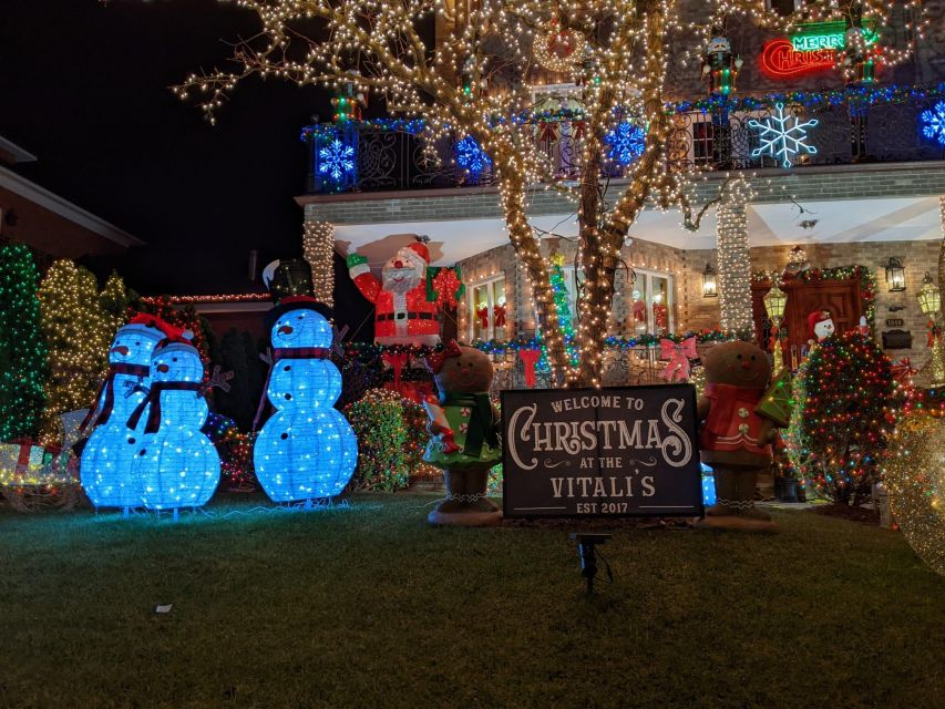 Christmas Light Night tour - Why You Should Consider This Tour