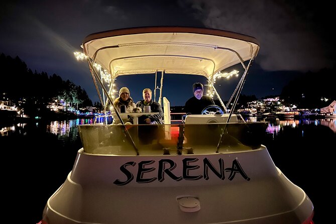 Christmas Lighted Boat Cruise in Gig Harbor - Final Thoughts