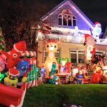 Christmas Lights and Dyker Heights $49 Dollars - Christmas Lights and Dyker Heights $49 Dollars: A Festive Brooklyn Holiday Tour