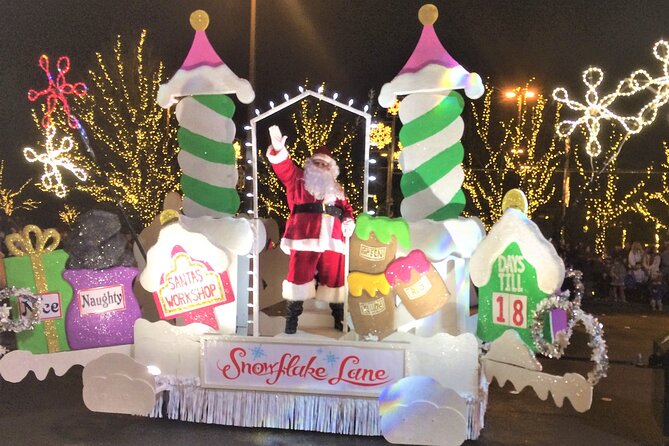 Christmas Lights and Snowflake Lane photo tour - Authentic Insights From Reviewers