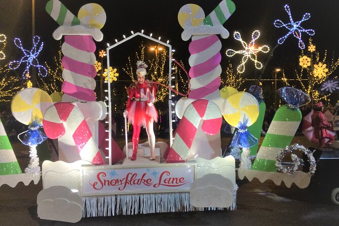 Christmas Lights and Snowflake Lane photo tour - Practical Tips for Participants