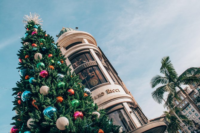 Christmas Lights in Beverly Hills - Private Guide and Free Coffee with Dessert - Practical Considerations