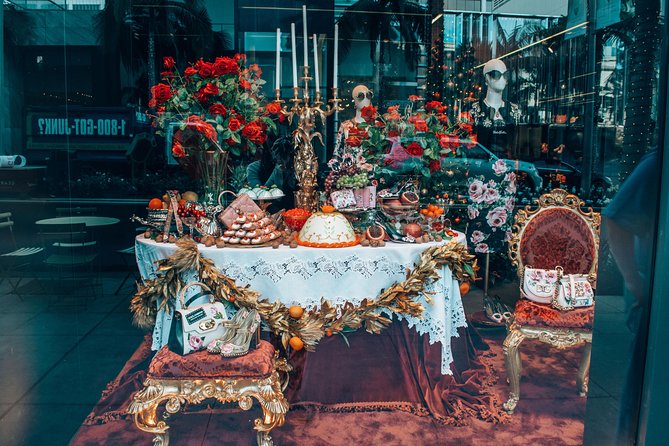 Christmas Lights in Beverly Hills - Private Guide and Free Coffee with Dessert - Frequently Asked Questions