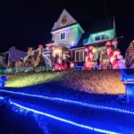 Christmas Lights Tour - The Transportation: Comfort Matters