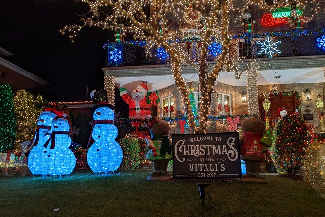 Christmas Lights Tour - Why You’ll Love the Christmas Lights Tour