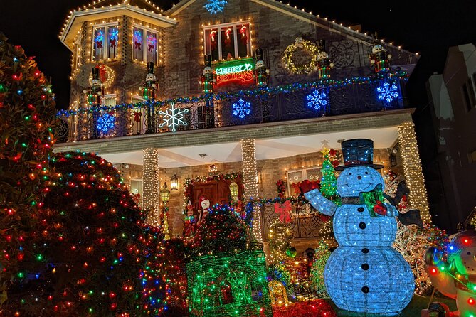Christmas Lights Tour - Authentic Experiences & Unique Insights