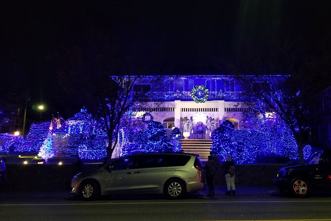 Christmas Lights Tour of Dyker Heights Brooklyn - Exploring the Tour Itinerary: What to Expect