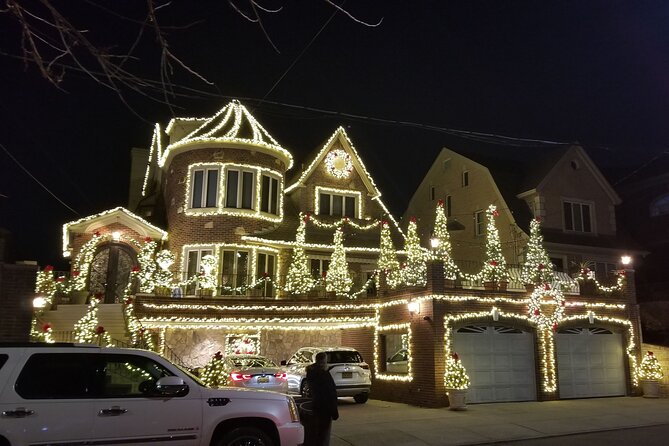 Christmas Lights Tour of Dyker Heights Brooklyn - Genuine Insights from Reviewers