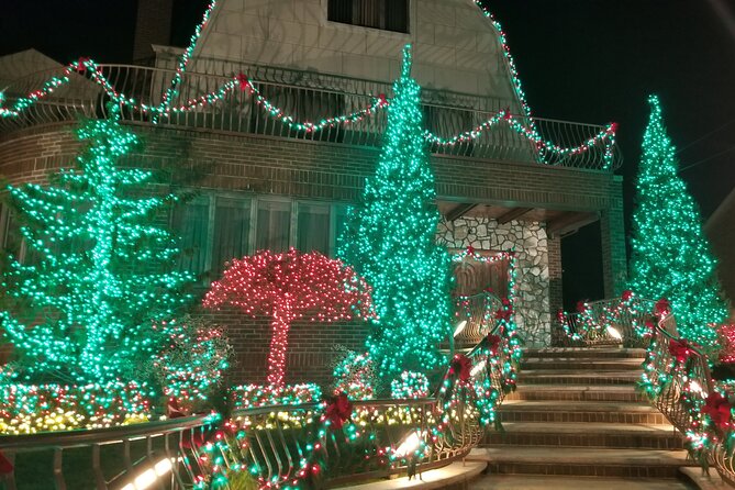 Christmas Lights Tour of Dyker Heights Brooklyn - Who Should Consider This Tour?