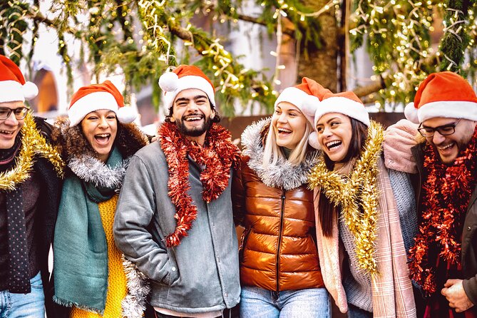 Christmas Sparkle: A Festive Journey Through Pittsburgh - Key Points