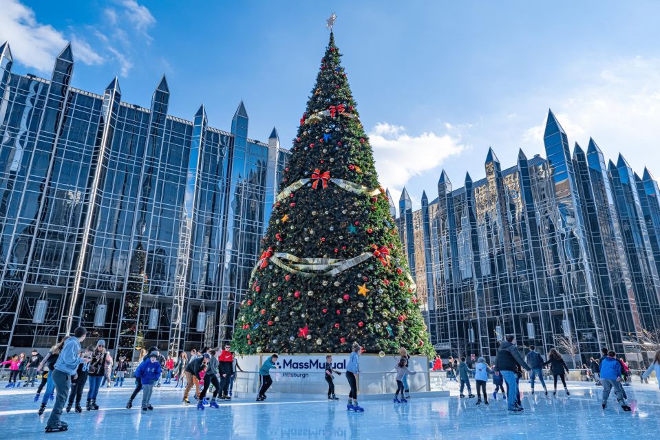 Christmas Sparkle: A Festive Journey Through Pittsburgh - Exploring the Itinerary: What You’ll Experience
