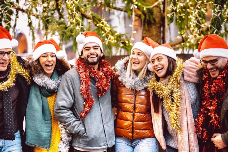 Christmas Sparkle: A Festive Journey Through Pittsburgh - What’s Included and Practical Details