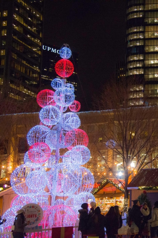 Christmas Sparkle: A Festive Journey Through Pittsburgh - FAQ