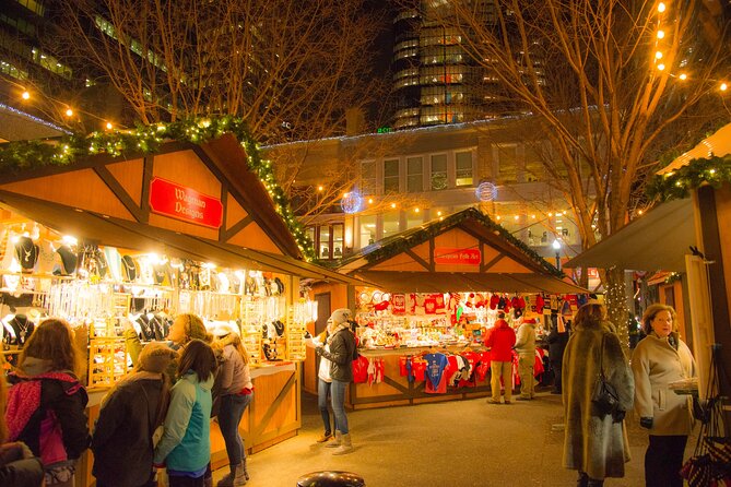 Christmas Sparkle: A Festive Journey Through Pittsburgh - A Closer Look at the Itinerary