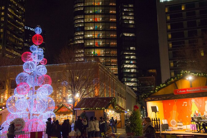 Christmas Sparkle: A Festive Journey Through Pittsburgh - What Real Travelers Say (Based on Reviews)