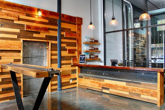 Chuckanut Bay Distillery Tour with 2 Mini Cocktails and Gift Glass - Discovering the Spirit of Chuckanut Bay Distillery