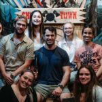 Chucktown Axe Throwing And Games Venue - The Experience